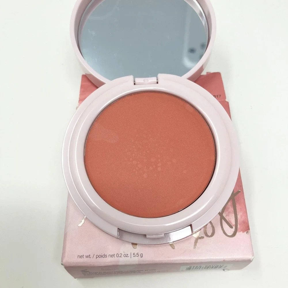 Mally Xo | Makeup | Mally Xo Lifted Veil Radiant Cream Blush 2 Oz Coral ...
